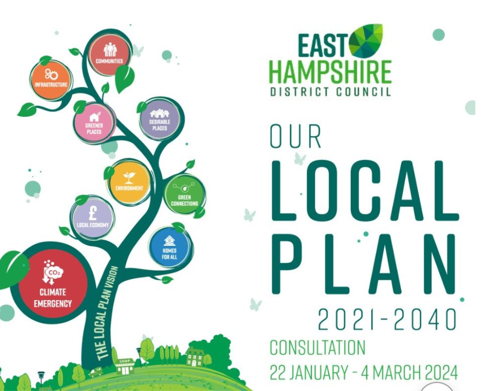 EHDC Local Plan - Energy Alton Submission - Energy Alton